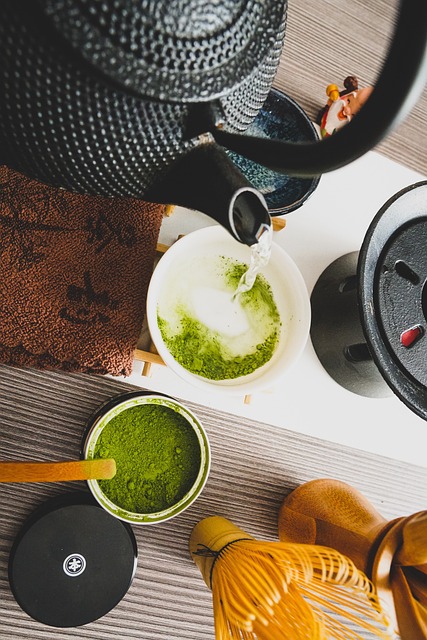 El Matcha: origen, ritual y sabor - YADÚ